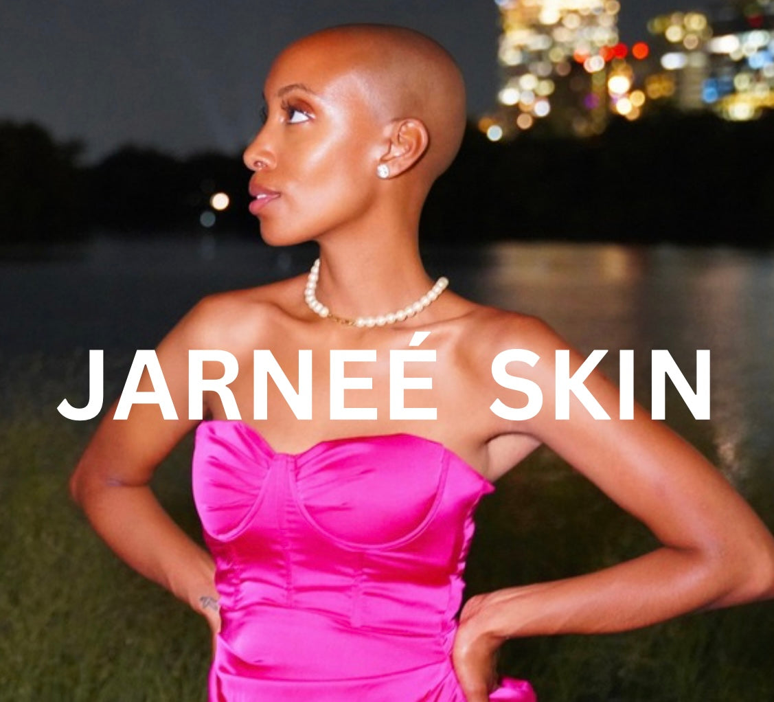 HOME – JARNEÉ SKIN